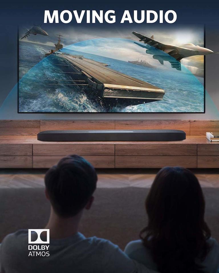 Soundcore introduces Infini Pro soundbar with Dolby Atmos for Rs 15,999