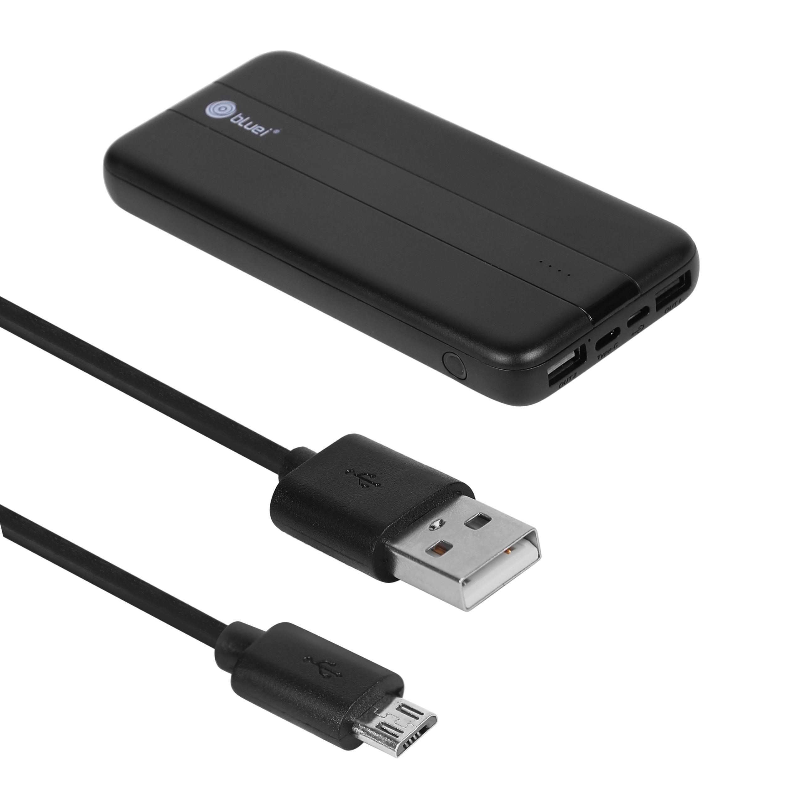 Bluei launches Thunder power bank with 18W quick charging speed