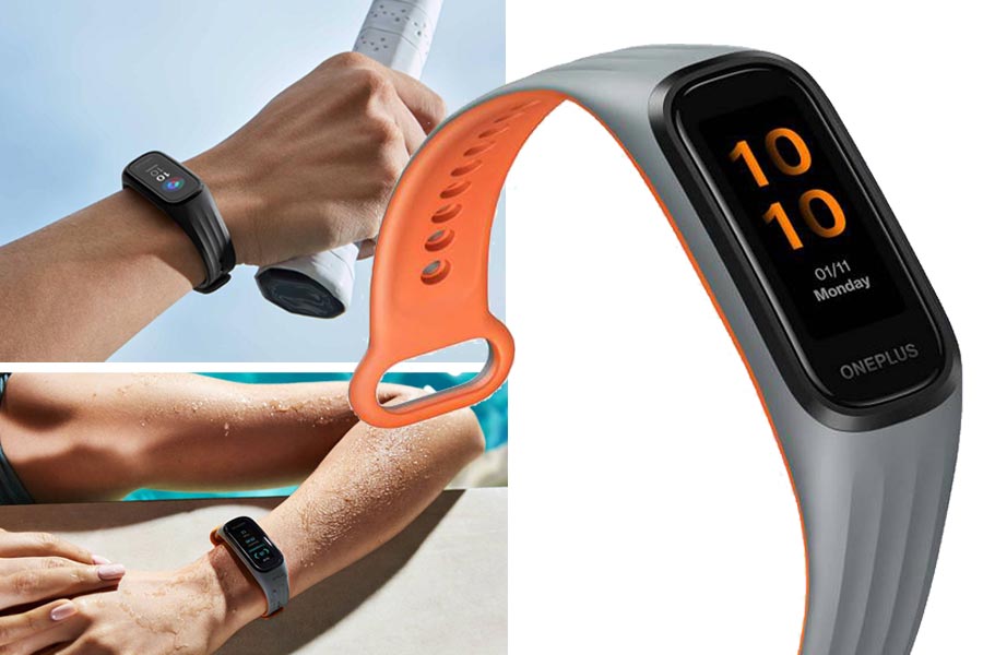 Review OnePlus Band with 37 watch faces sells at Rs 2,499