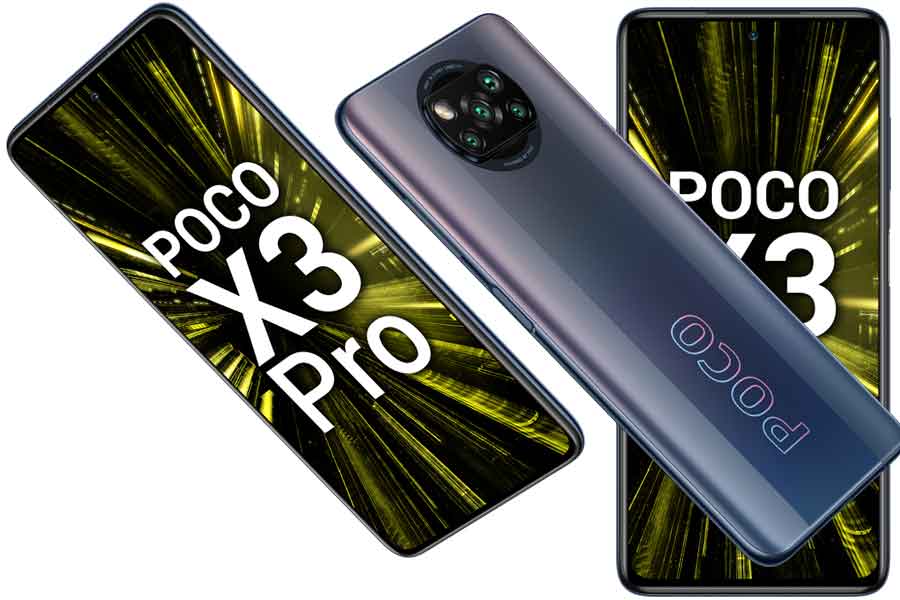 POCO unveils X3 Pro with quad rear cameras, Snapdragon 860 in India