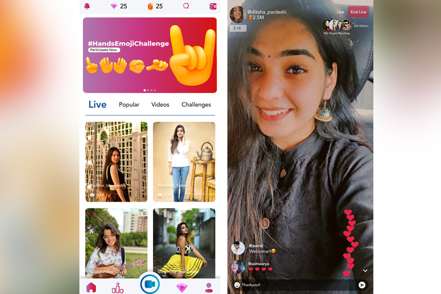 User retention still a challenge for Indian video sharing apps: Bolo ...