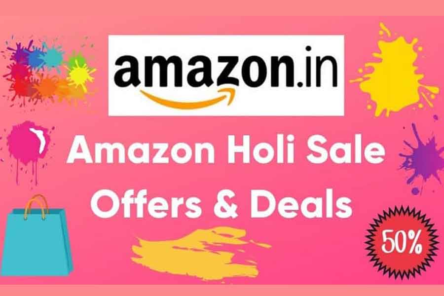 Holi Sale 2022 Top Sites Making Holi More Colorful This Year 
