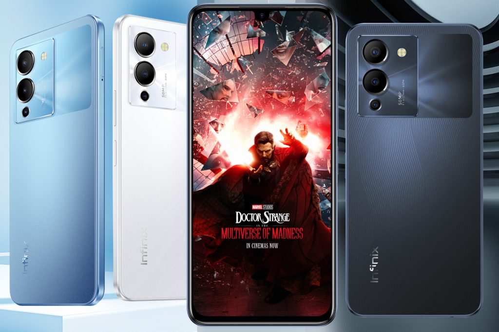 Infinix launches Note 12 Series in India with superior design