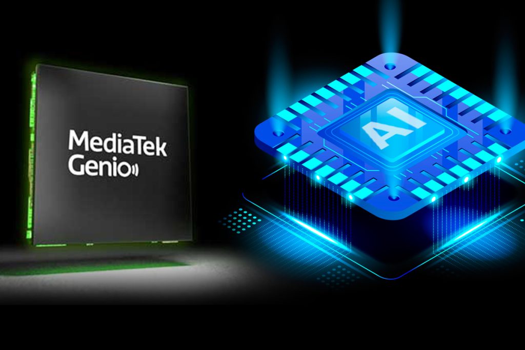 MediaTek Unveils New AIoT Platform Stack with Genio 1200 AIoT Chip