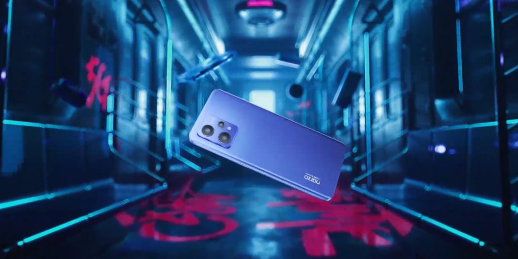 Realme Narzo 50 Pro 5G first sale date confirmed, coming this June