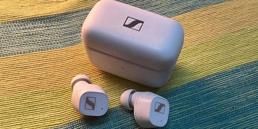 Sennheiser CX True Wireless Earphone Review - A talented pair of ...
