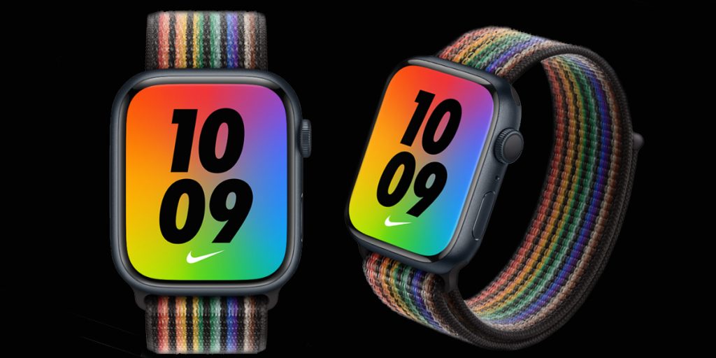 Apple unveils new Apple Watch Pride Edition bands