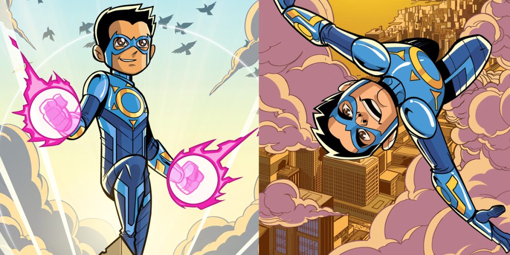 Creative Galileo launches ‘Chakra The Invincible’ Edtech Content