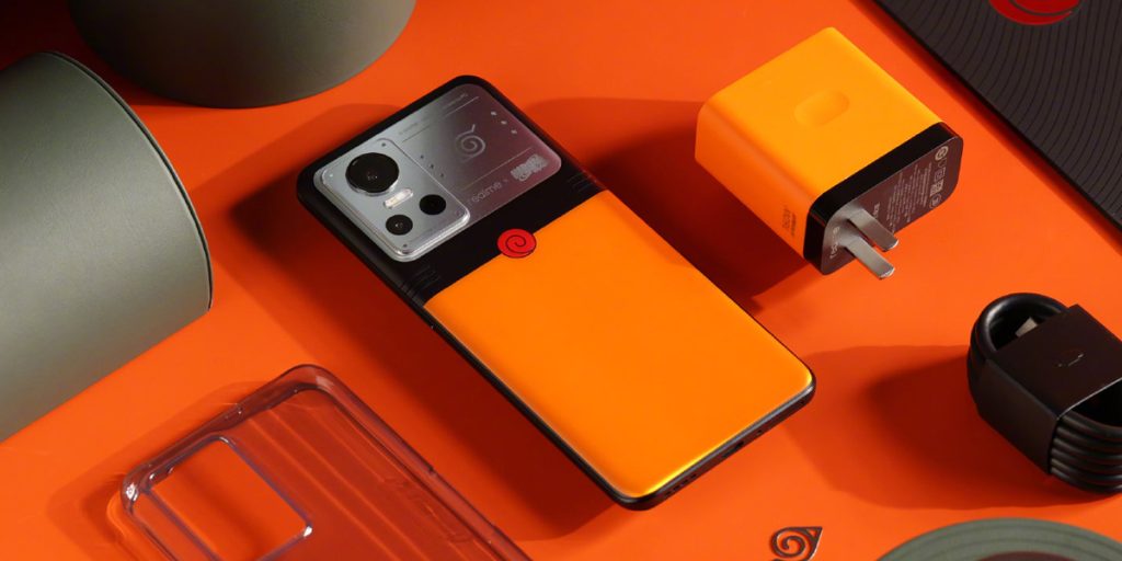 Realme unveils the GT Neo 3 Naruto Edition: Check details here