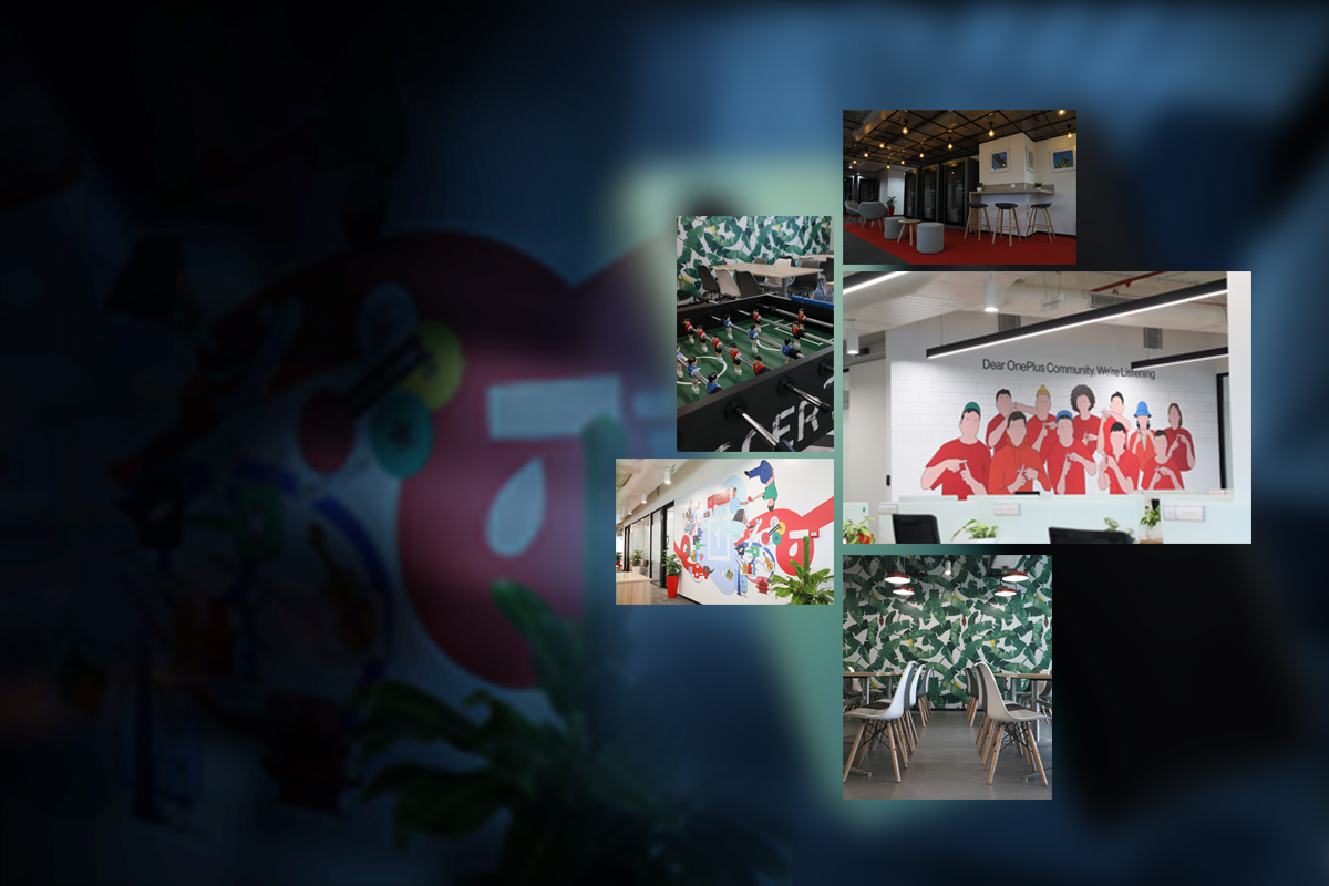 OnePlus opens new office in Bengaluru, witnesses increase of nearly 50% ...