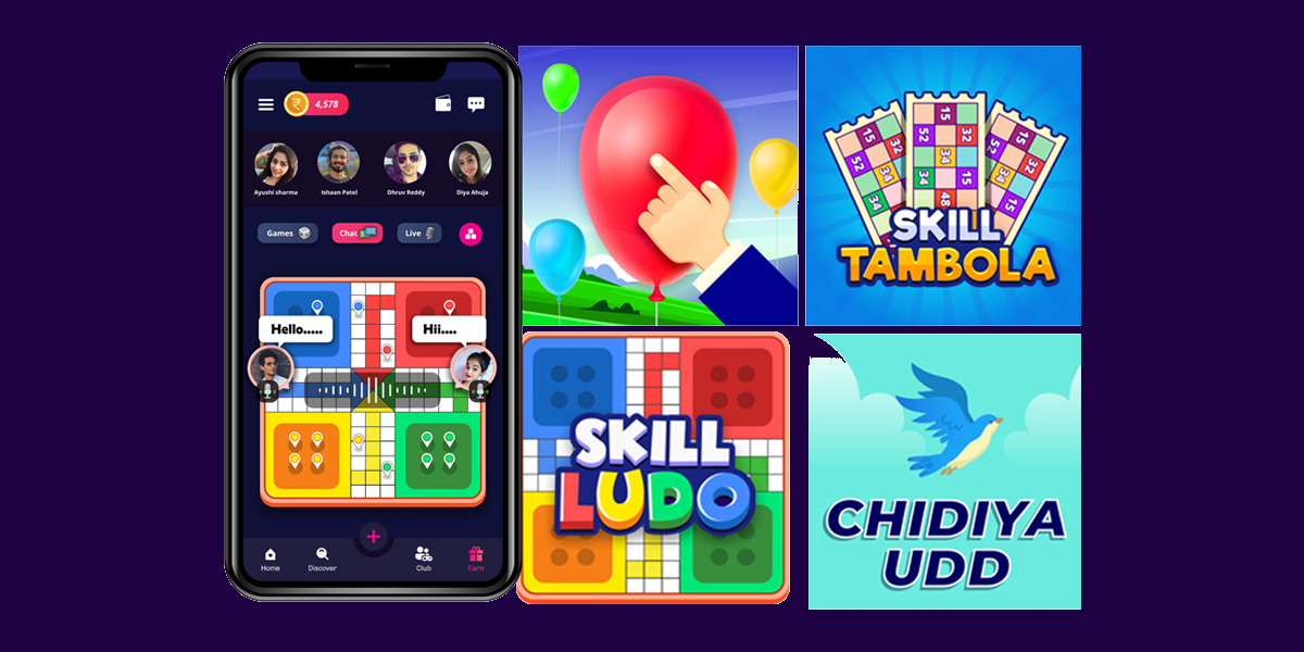 Tamasha Live App Review: More than just a gaming platform