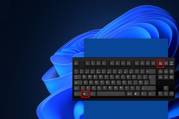 Here is how to take a screenshot on your Windows 11 PC