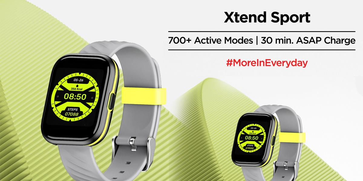 BoAt introduces India’s first smartwatch with 700+ active modes ...