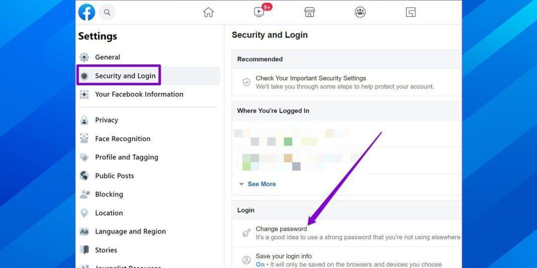 Facebook tips and tricks: Here's how to fix Facebook keeps logging me out
