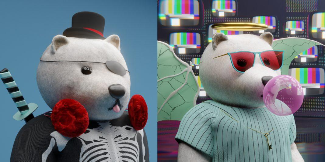 Ice Bear Society: An NFT Project for a Cause