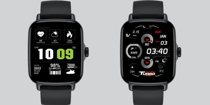Max Pro Turbo: Maxima's latest smartwatch with AI voice assistance