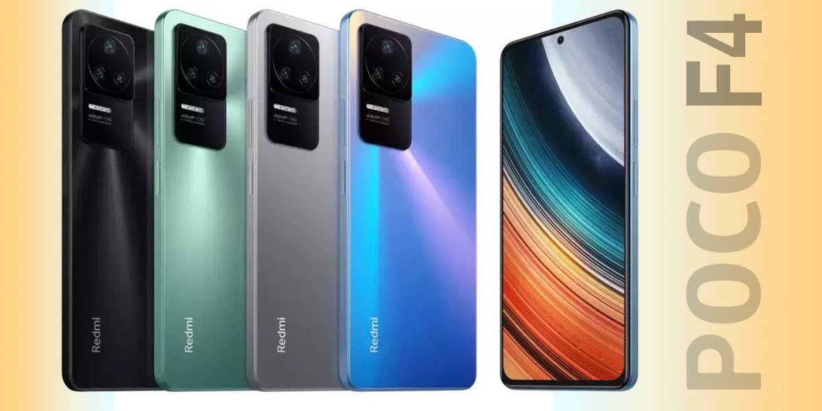 POCO teases launch of F4 smartphone in India