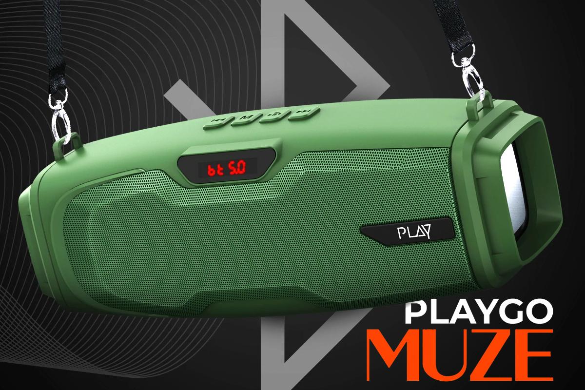 PlayGo Muze Review: Sounds good, and reasonably priced too