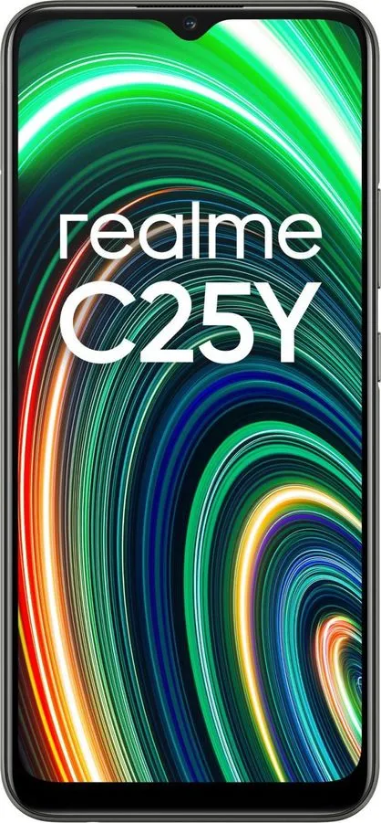 Realme C25 Y Price & Specifications ~ My Mobile India