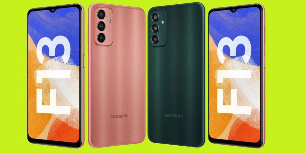 Samsung unveils its long-rumoured Galaxy F13 in India: Check details