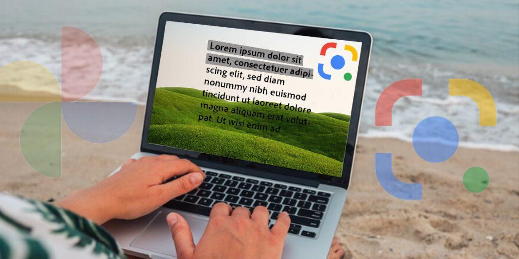 Here's how you can copy text from any image on Android and iOS