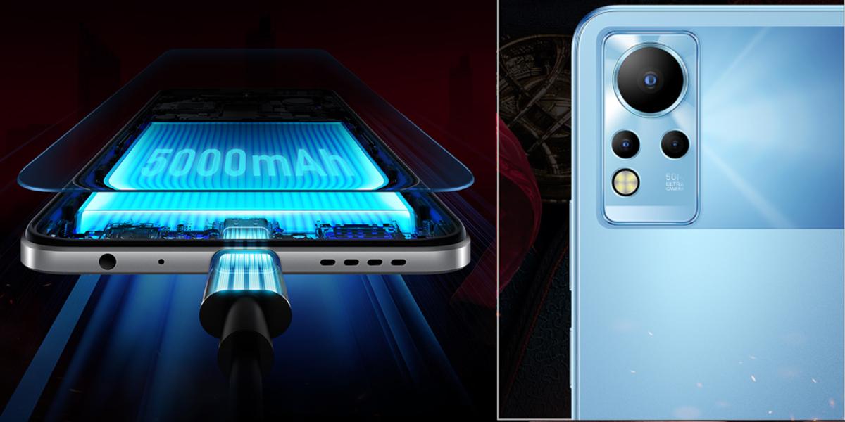 Infinix Note 12 Review: A solid performer with pleasing design