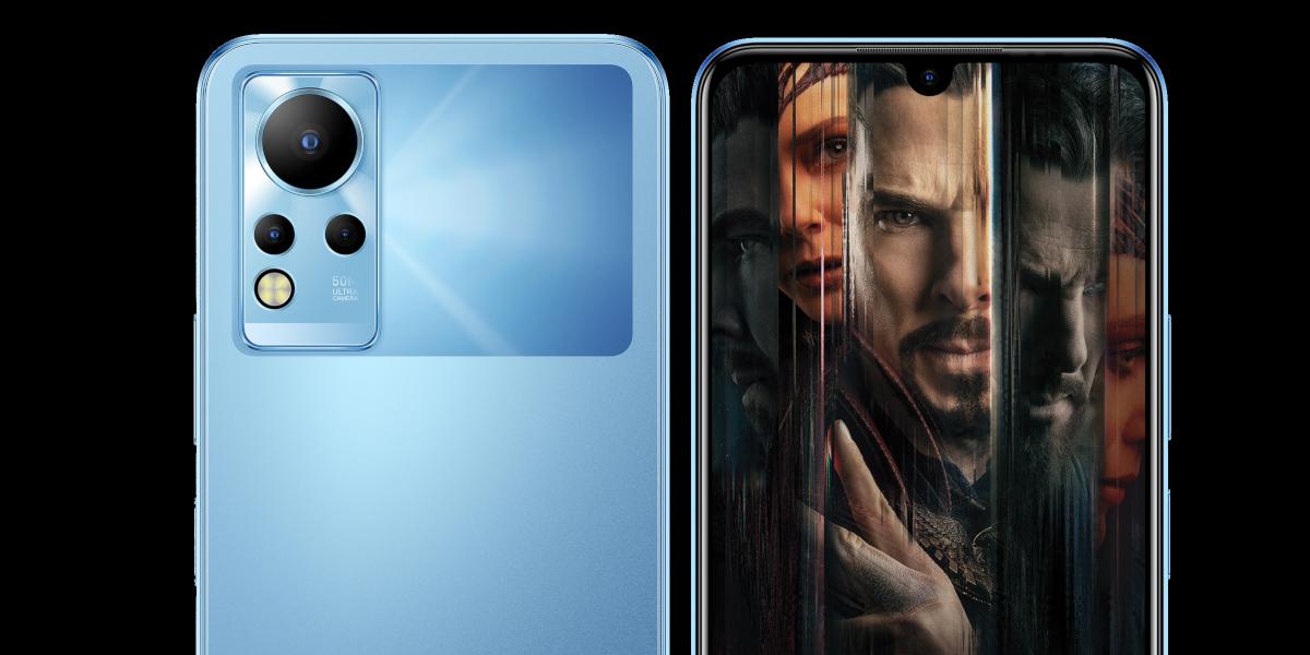 Infinix Note 12 Review: A solid performer with pleasing design