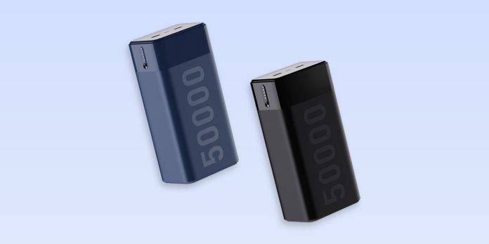 Ambrane launches its first powerbank, priced at Rs3999