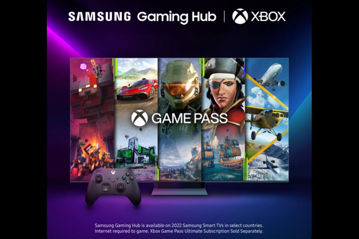 Samsung Gaming Hub Debuts on Smart TV ~ My Mobile India