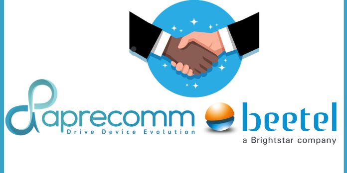 Aprecomm partners with Beetel for Network Distribution ~ My Mobile India