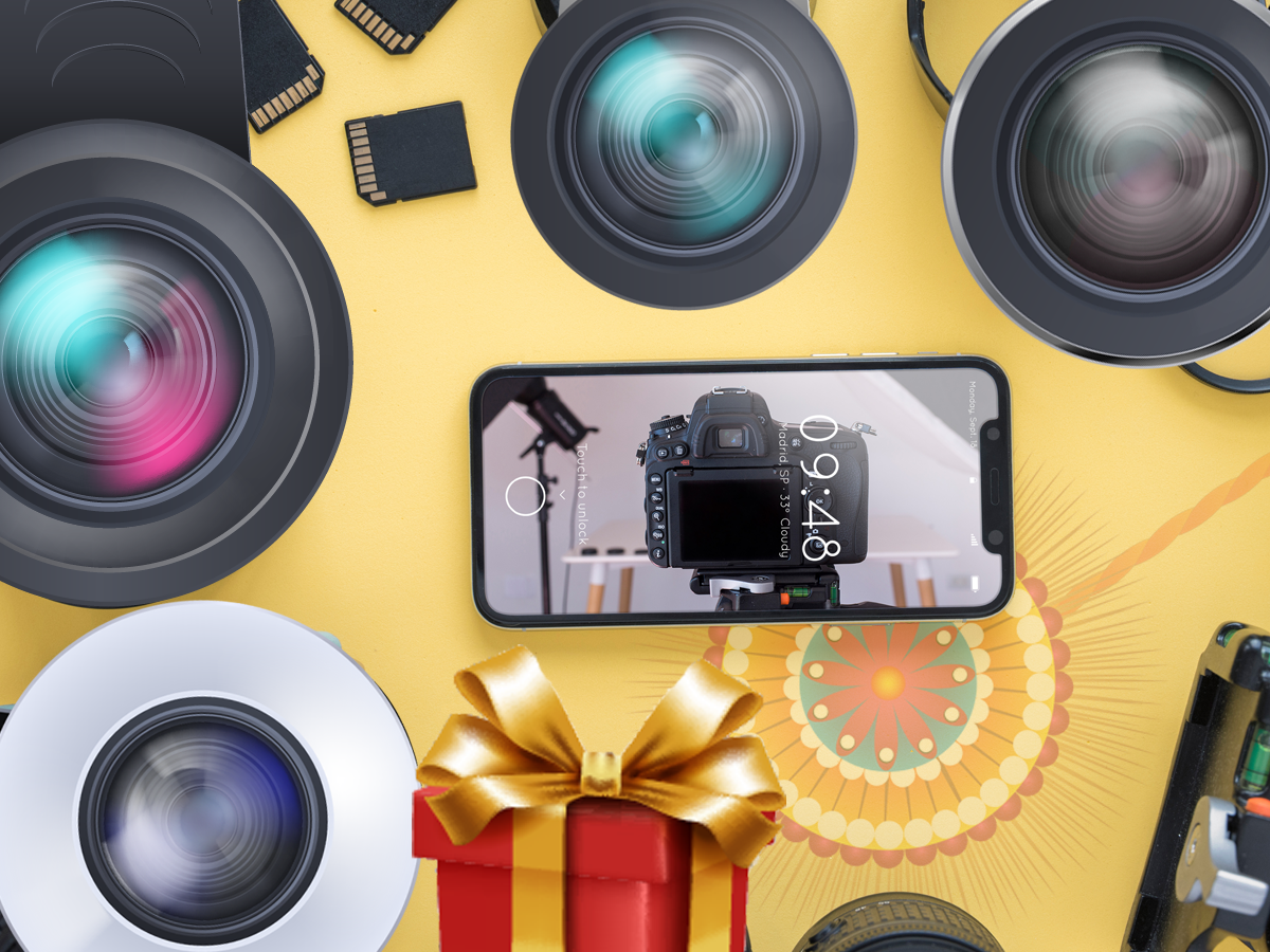 Top ten camera-centric smartphones, for your sister on this Rakhi
