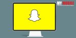 Snapchat Web: How to Use Snapchat on Laptop ~ My Mobile India