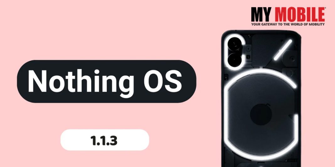 Nothing Phone (1) Receives New Updates ~ My Mobile India