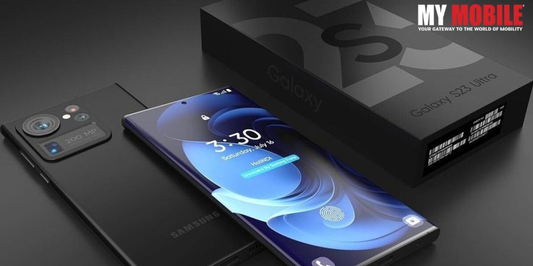 Samsung Galaxy S23 Ultra Comes with Same Setup Camera ~ My Mobile India