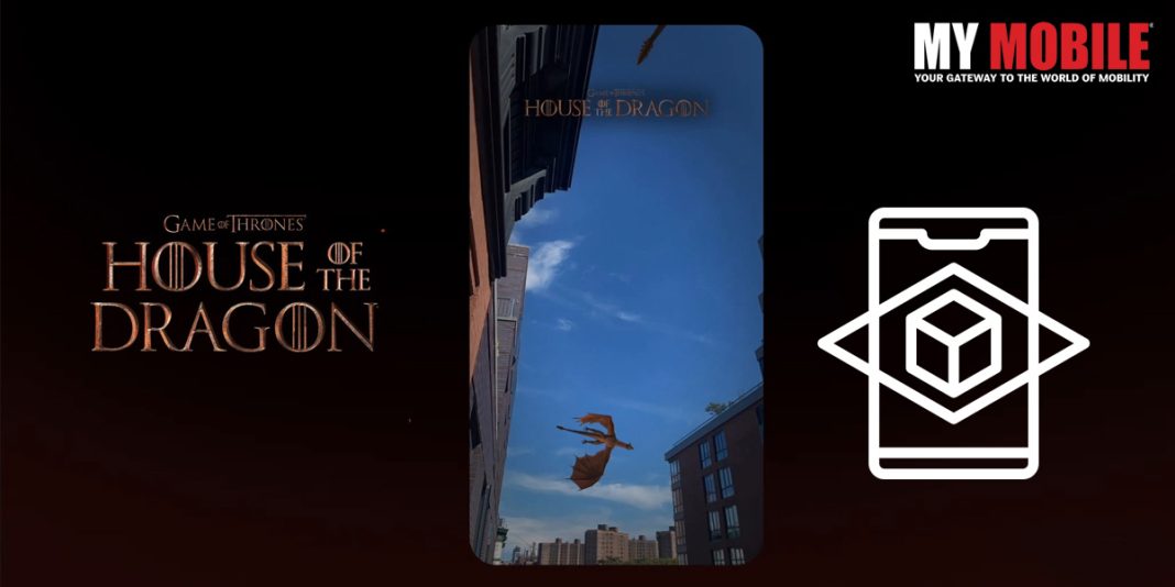 Snap, HBO Max partner to launch AR experiences for ‘House of the Dragon ...