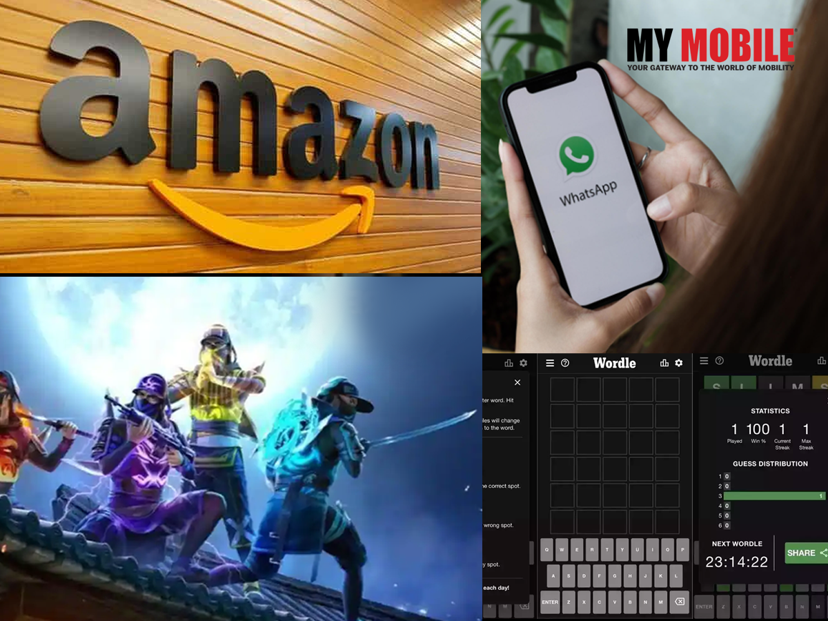 Tech News Wrap: WhatsApp Update…and more ~ My Mobile India