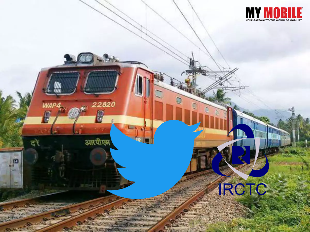 Shashi Tharoor Summons Twitter & IRCTC Over Data Security