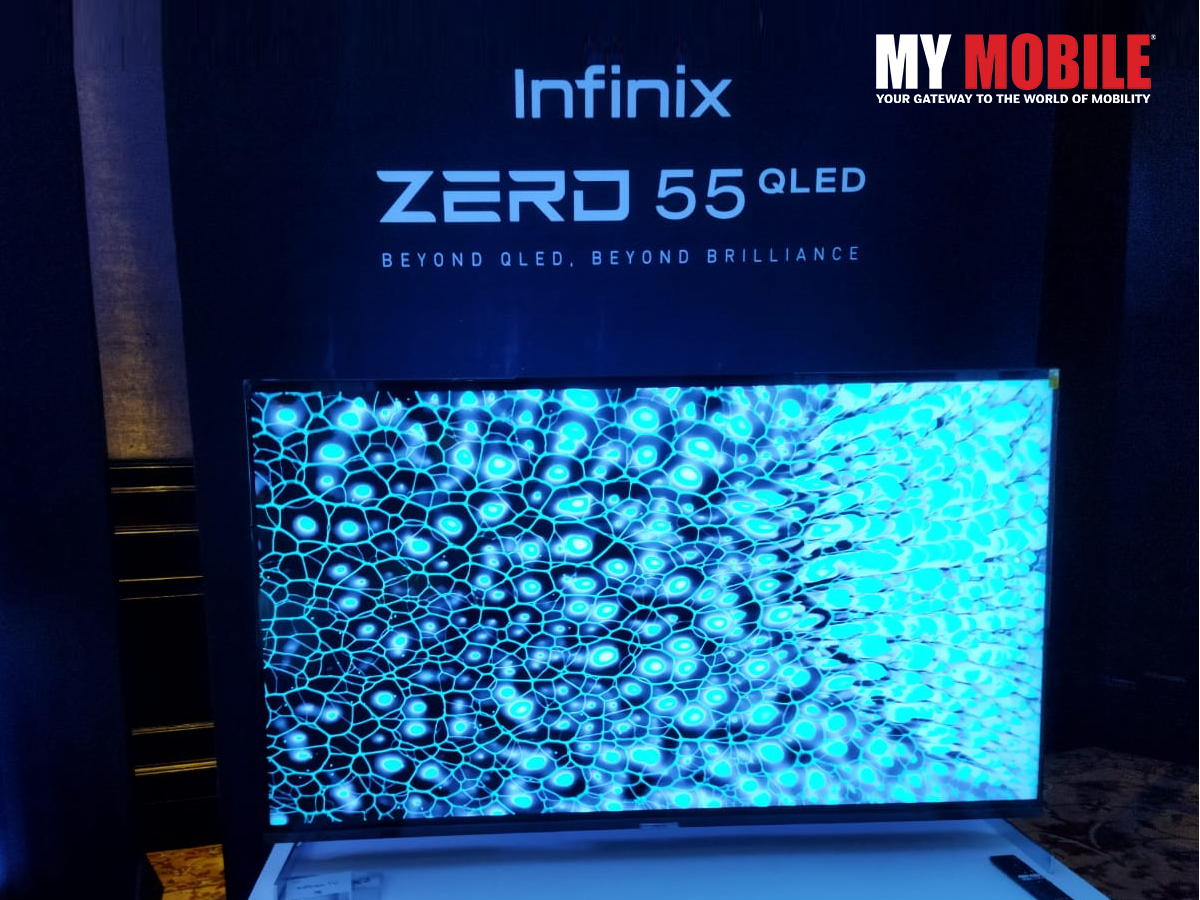 Infinix Launch Event: Smart TVs Unveiled in Full Glory #Zero55QLED ~ My Mobile India