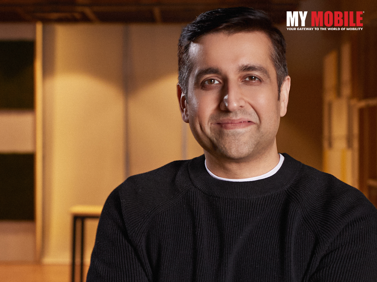 An exponential growth over the past four years, interview with Madhav Sheth, realme ~ My Mobile ...