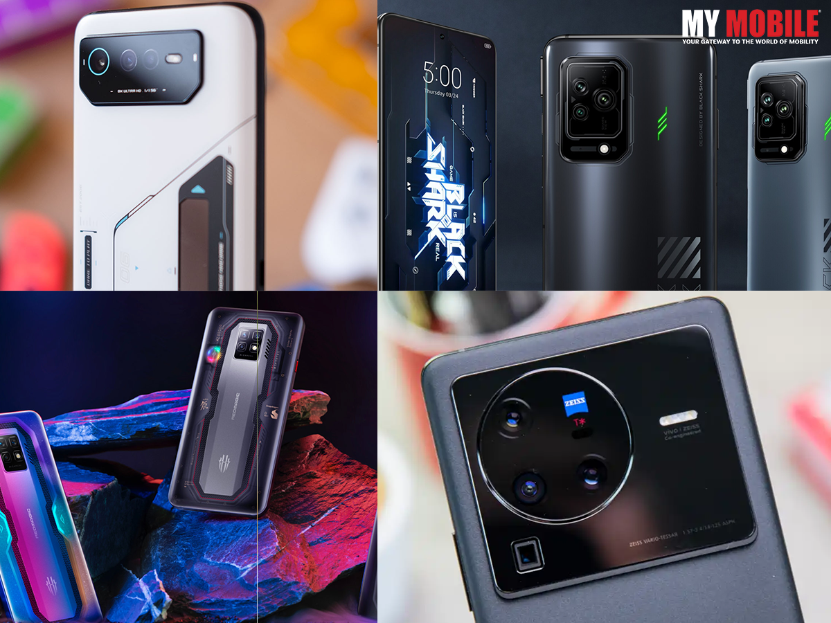 AnTuTu Unveils The Most Powerful Android Smartphones