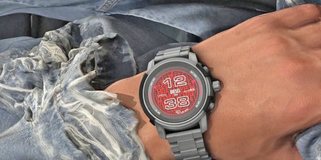 Diesel Griffed Gen 6 Smartwatch Launches on December 1; Details Inside ...