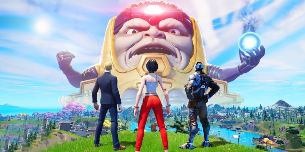 Fortnite Chapter 3 Season 4 Live Event Leak Stargazing Telescope New