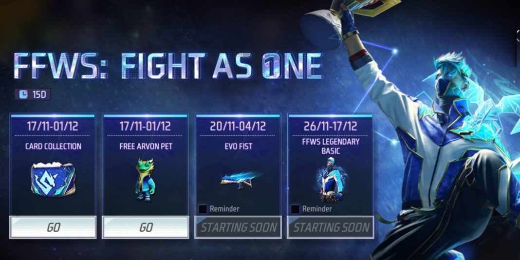 New Free Fire Max Faded Wheel: FFWS Legendary Tailor Bundle and Other ...