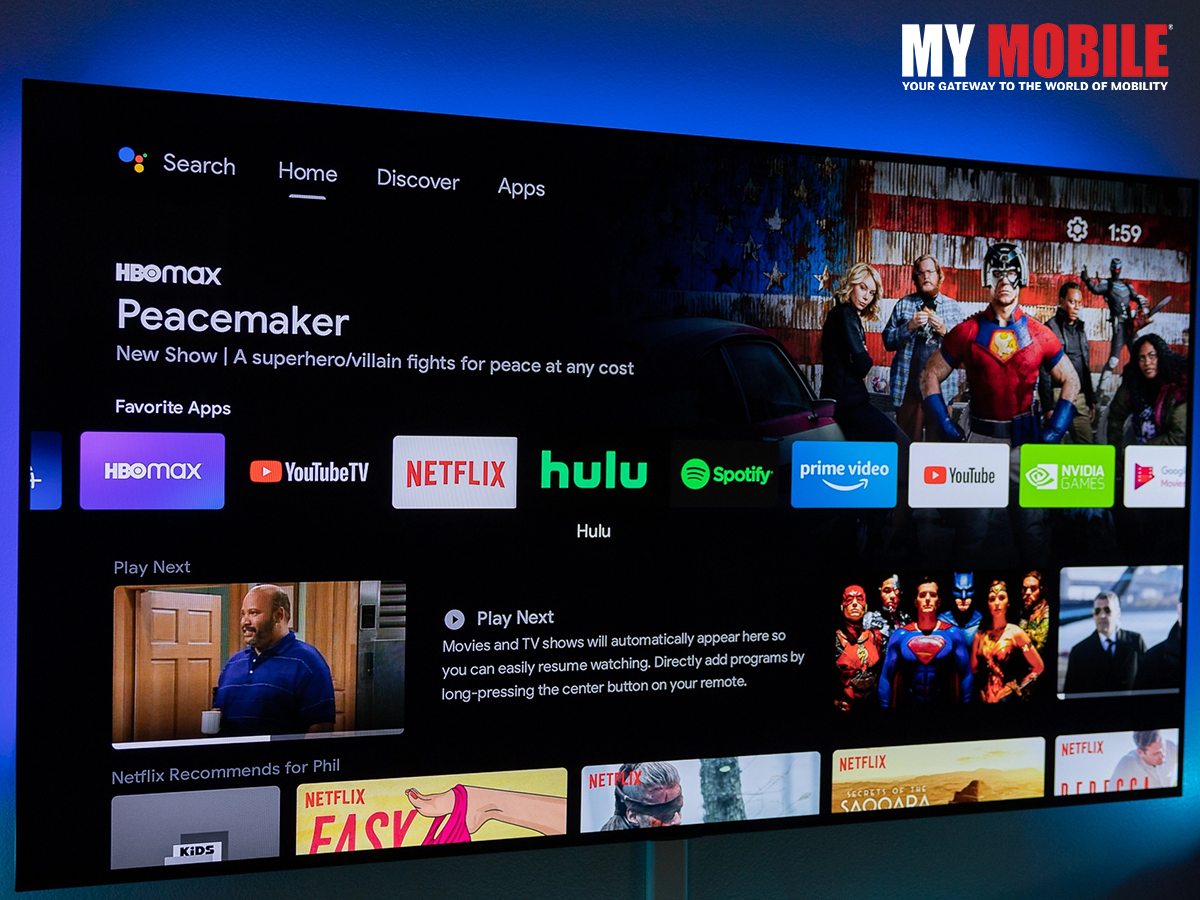 Android 13 TV Officially Launched by Google ~ My Mobile India