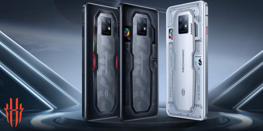 Red Magic 8 Pro to Come with First Ever Straight Full Screen ~ My ...