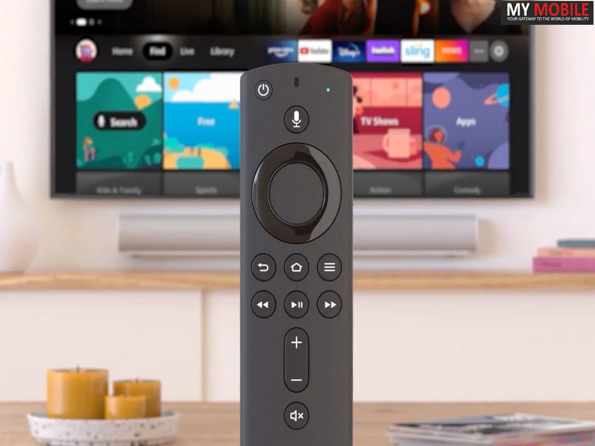 How to Use the Amazon Fire TV Stick? ~ My Mobile India