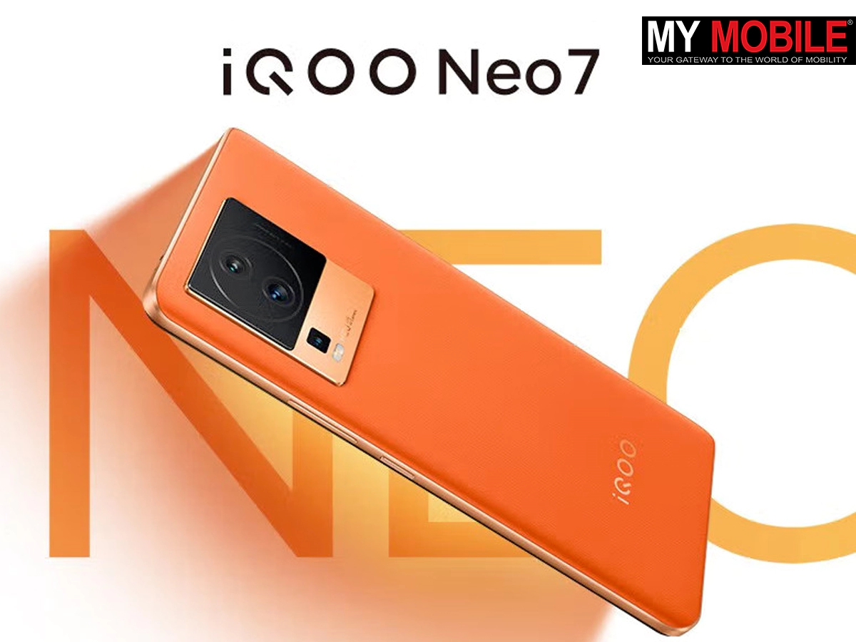 iQOO Neo 7 Indian variant retail box revealed through live images ahead ...
