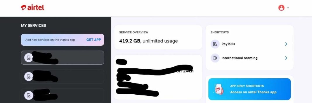 Airtel Balance Check Codes/Number: How to Check Airtel Data, SMS ...