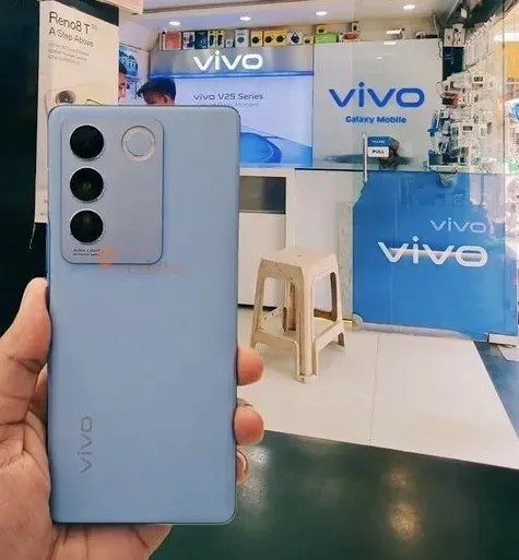 Vivo V27 Pro Price In India Storage Variants And Specifications Leaked