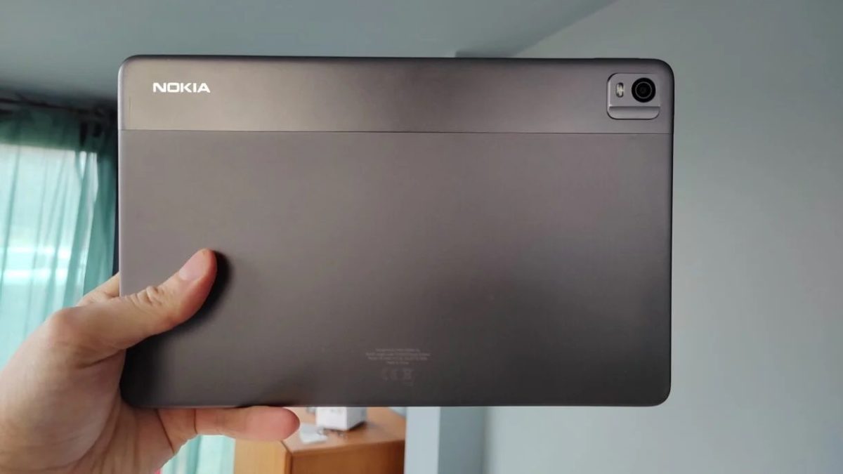 Nokia T21 Review - An Affordable Tablet with Long-Lasting Built and ...